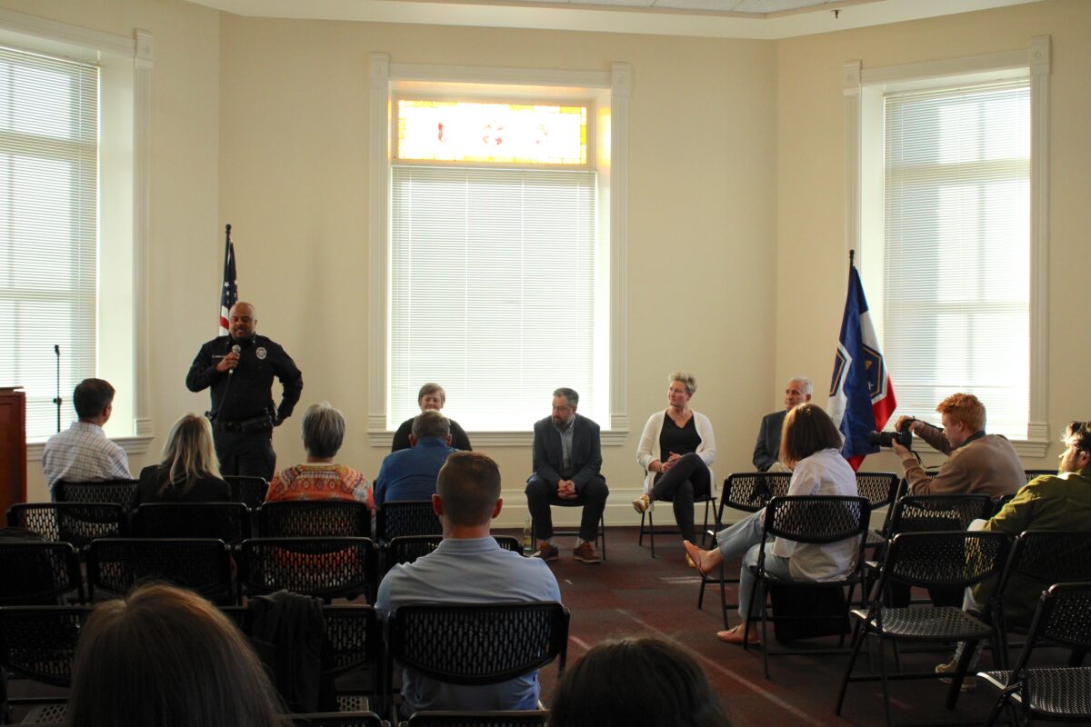 Provo Rep. Clancy hosts panel on mental health, resources | News ...